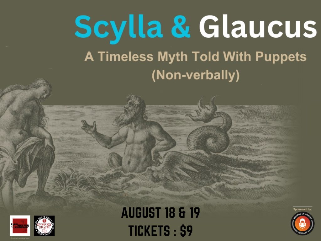 The History of Scylla & Glaucus: A Puppeteer’s Story - The Box Office ...