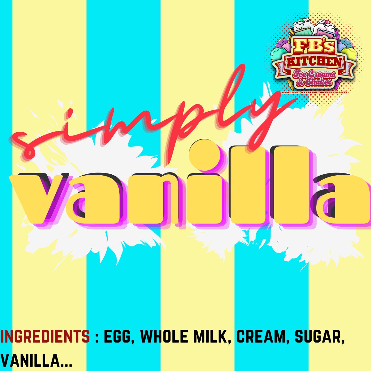 SIMPLY VANILLA ICE CREAM - The Box Office Phnom Penh