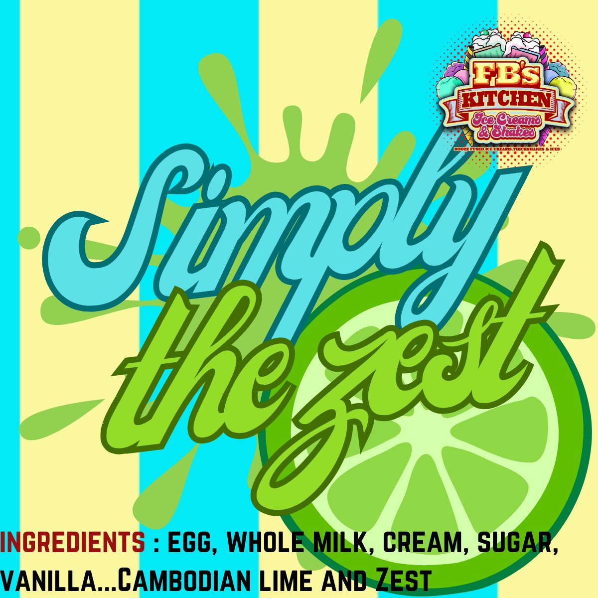 SIMPLY THE ZEST ICE CREAM - The Box Office Phnom Penh