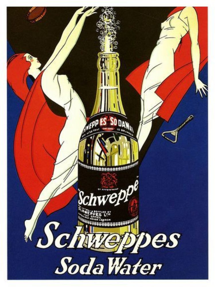 SCHWEPPES SODA - The Box Office Phnom Penh
