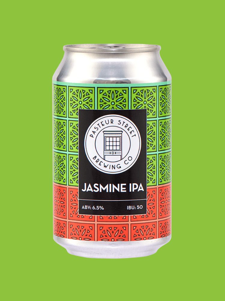 PASTUER STREET - JASMINE IPA - The Box Office Phnom Penh