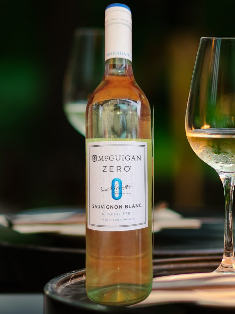 MCGUIGAN ZERO – SAUVIGNON BLANC WHITE WINE - The Box Office Phnom Penh