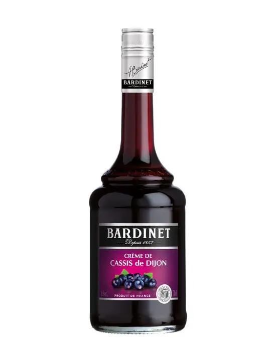 Liqueur - Bardinet Blackcurrant - The Box Office Phnom Penh